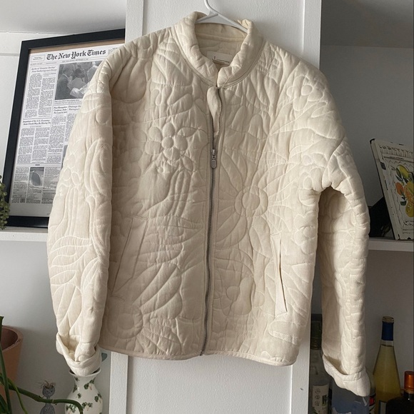 Anthropologie | Jackets & Coats | Never Been Worn Bomber Jacket | Poshmark